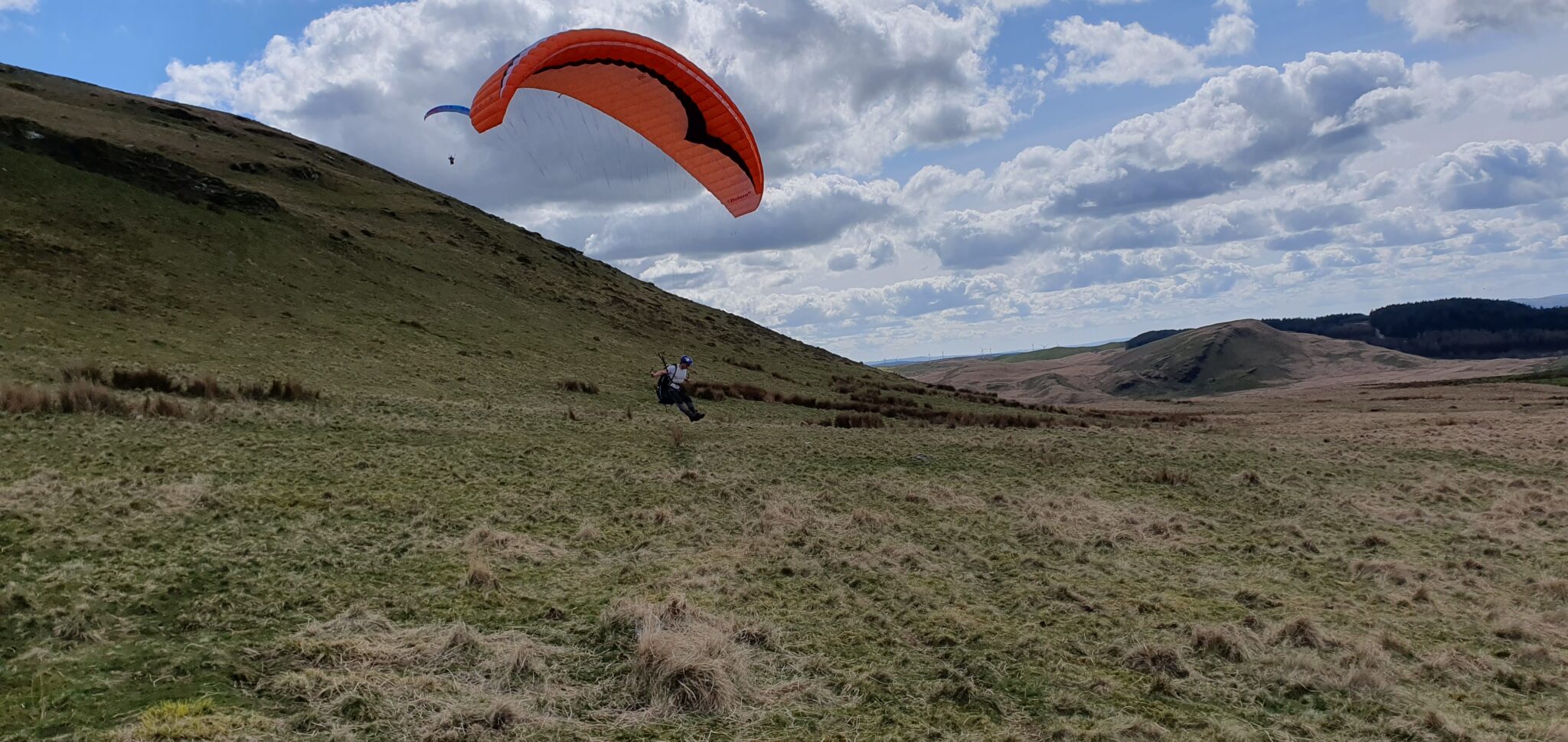 BHPA Club Pilot (CP) Paragliding Course Wales | 5–7 Days