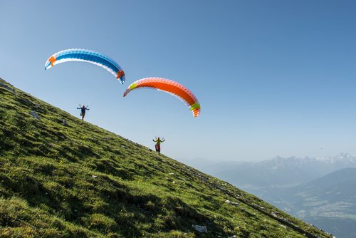 Nova Double Skin - Lightweight/Easy - Mid Wales Paragliding Centre